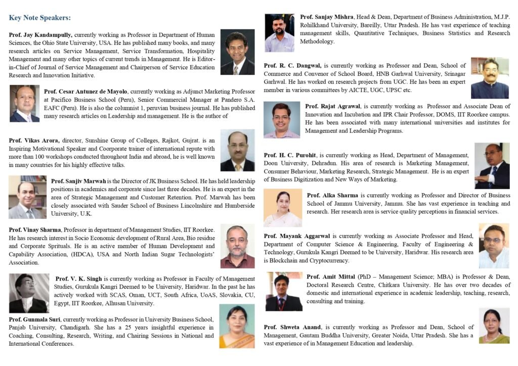 ATAL FDP on Academic Leadership - GKV